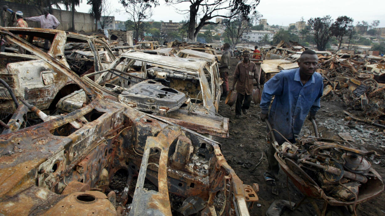 [Vidéo] 19 septembre 2002, la Côte d'Ivoire plonge dans le chaos