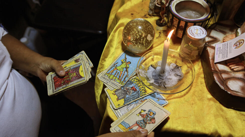 Diriomo, el pueblo de Nicaragua donde se "curan" males de amor y de salud