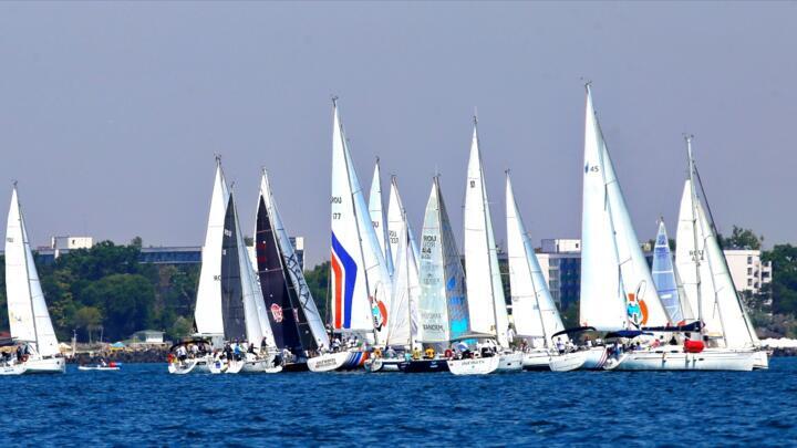 Debut în competiția națională a velierelor mari