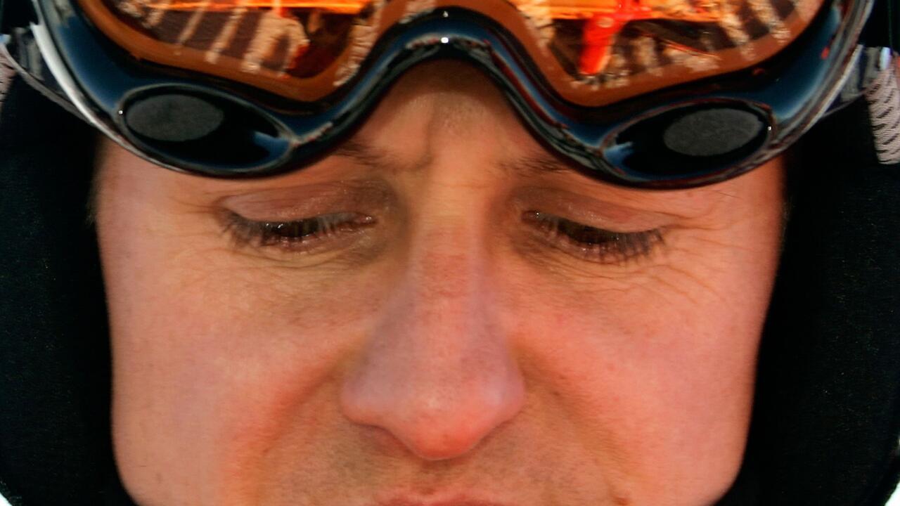 Schumacher 'stable', still in coma