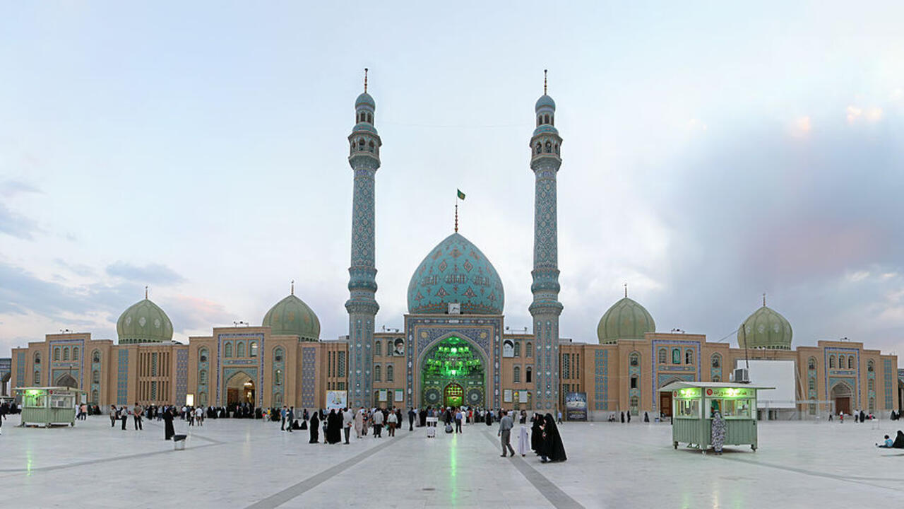 Iran: le douzième imam des chiites se cacherait-il au fond d'un puits ...