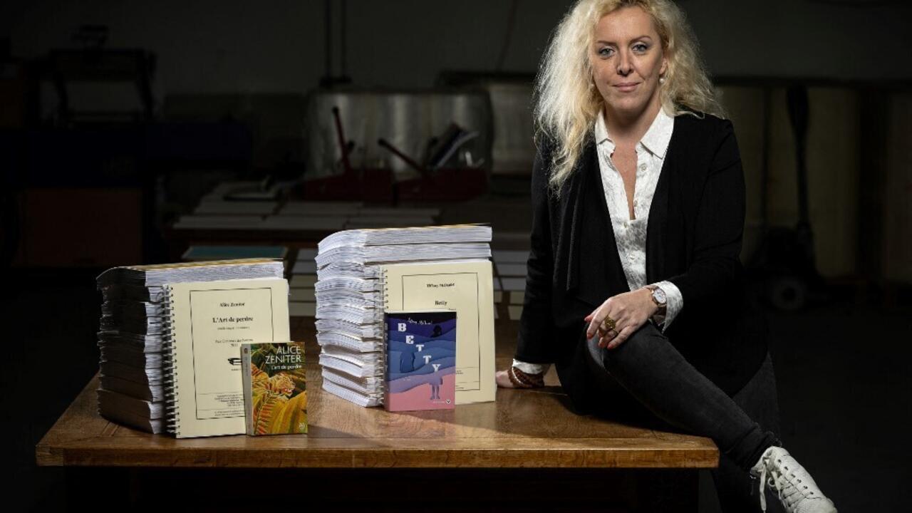 Defending paper braille in France in the age of digital - RFI