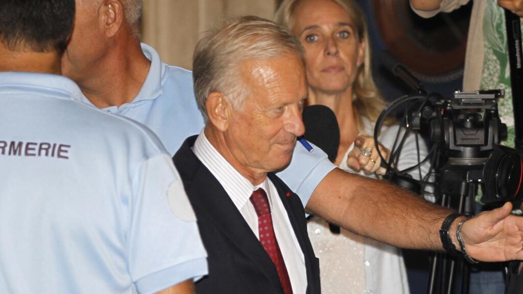 Emplois fictifs de la Mairie de Paris : Michel Roussin à la barre