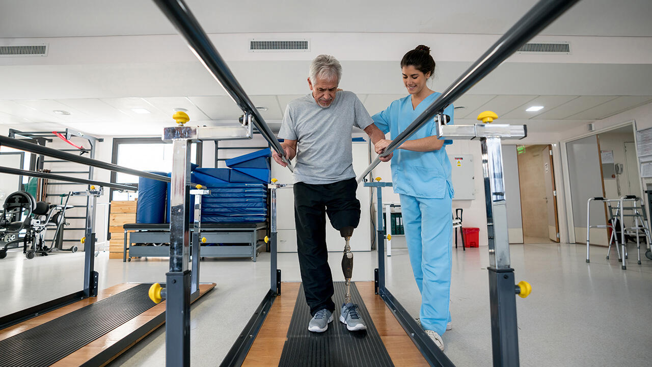 Les amputations - Priorité santé