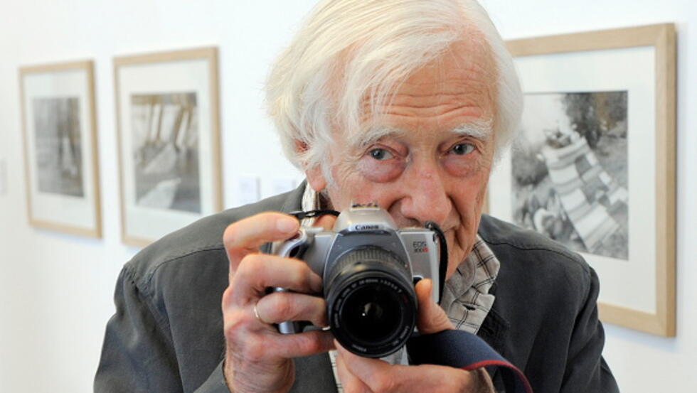 Marc Riboud s'en est allé, ses photos restent