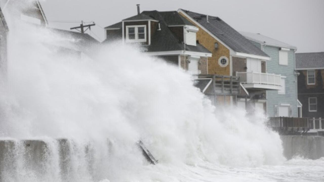 Mutane sama da 20 ne suka mutu saboda tsananin sanyi a Amurka