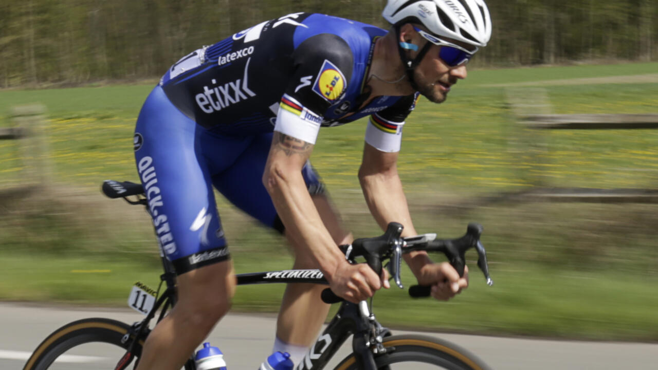 Paris-Roubaix: Tom Boonen frustré, Mathew Hayman aux anges