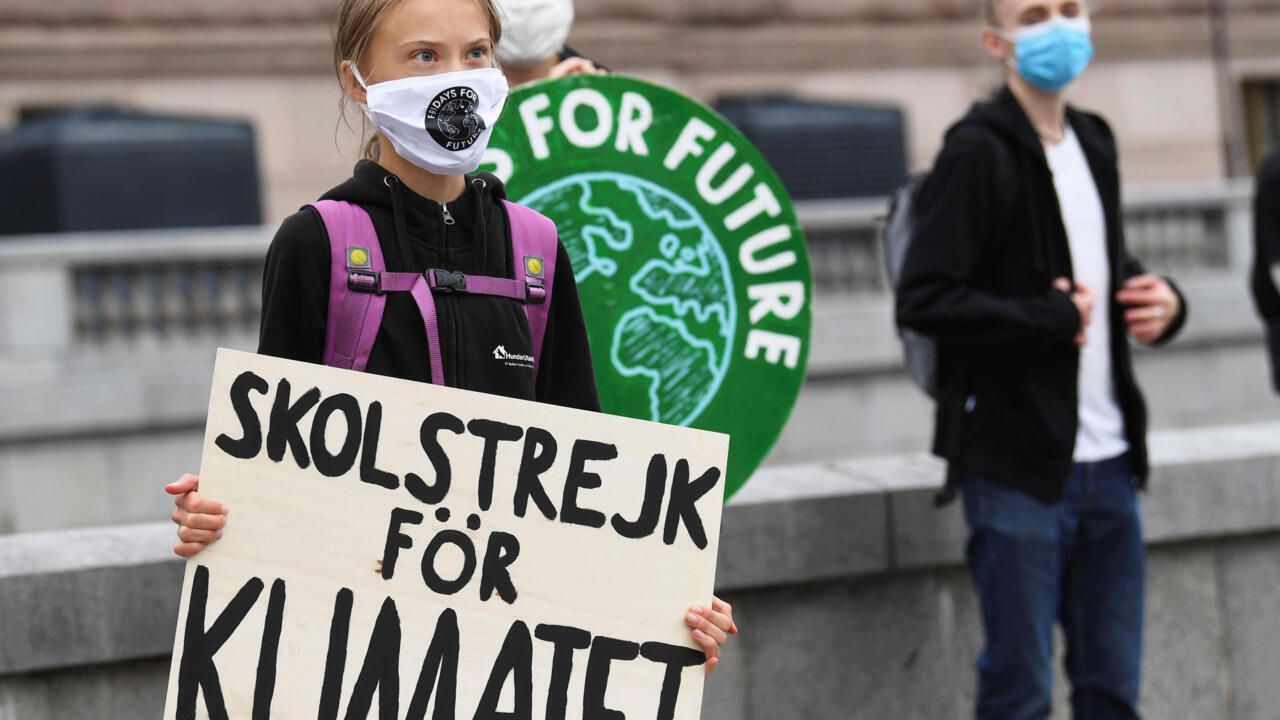 Greta Thunberg donates thousands to NGOs helping Africa fight climate ...