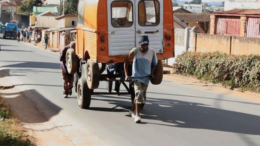 «Ady Gasy», un combat malgache