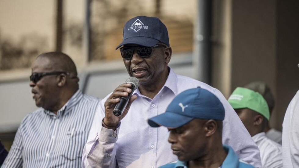 Lesotho: le nouveau parti RFP en tête des élections, selon les premiers ...