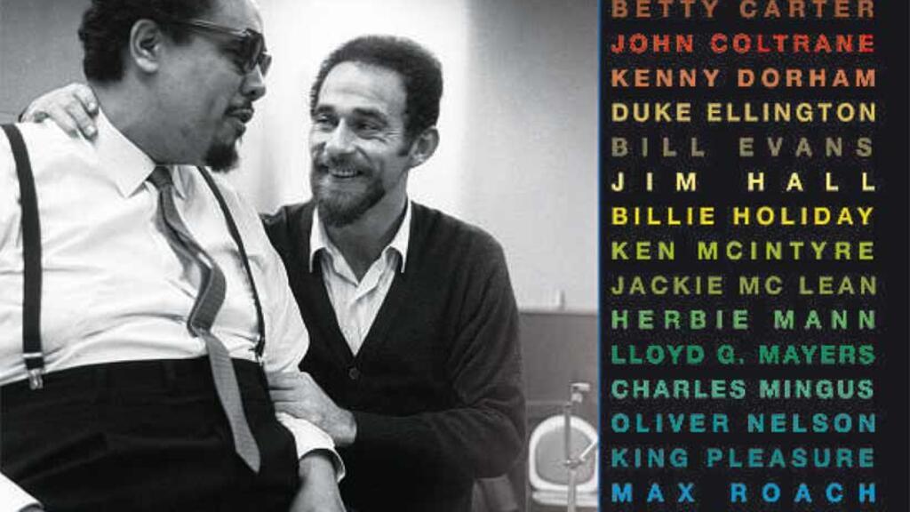 Alan Douglas - L'Épopée des musiques noires