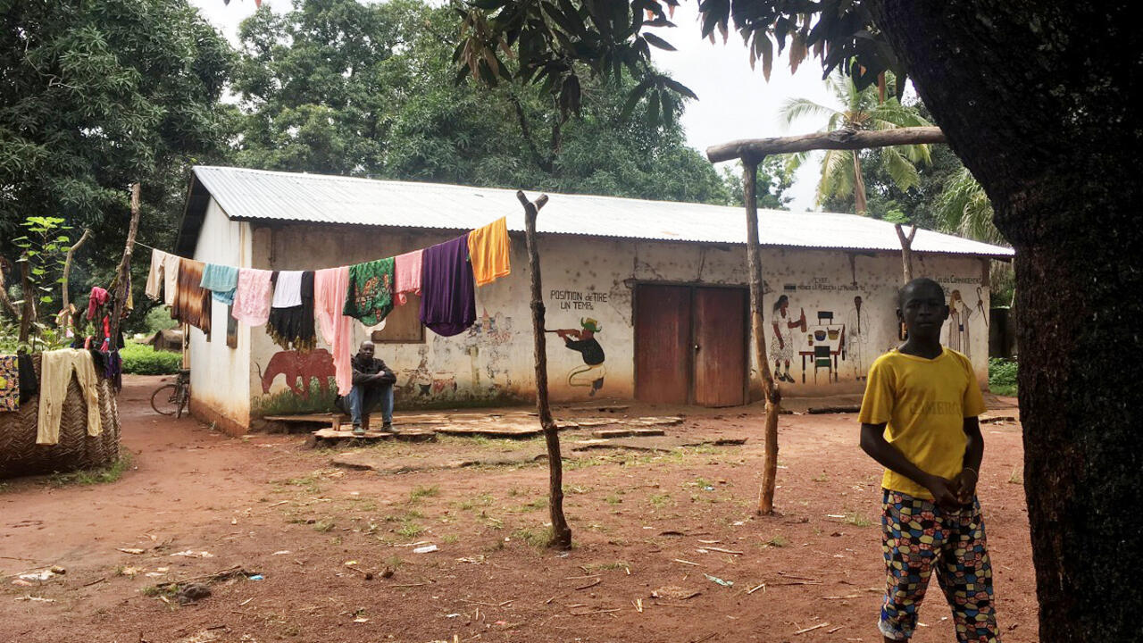 [Reportage 2/3] RCA: à Paoua, huit mois après, des déplacés encore ...