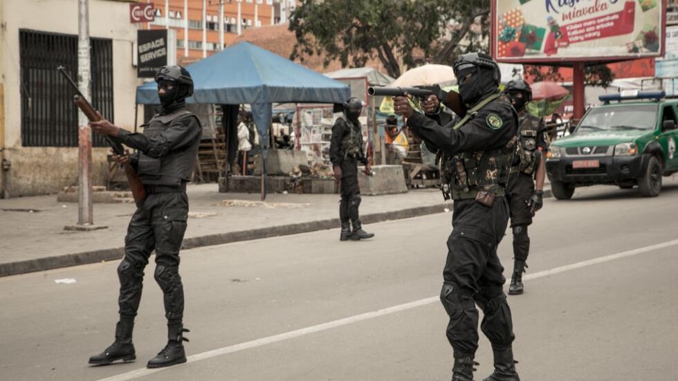 Madagascar: trois nouveaux titulaires s'occuperont des portefeuilles ...