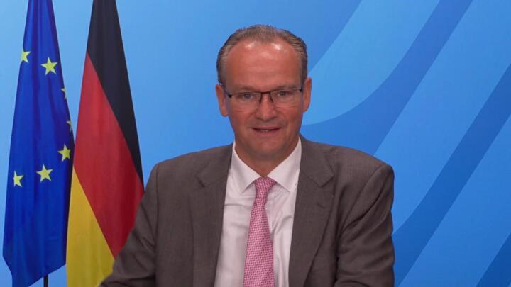 Gunther Krichbaum: «Nous avons, comme Européens, une responsabilité» au ...