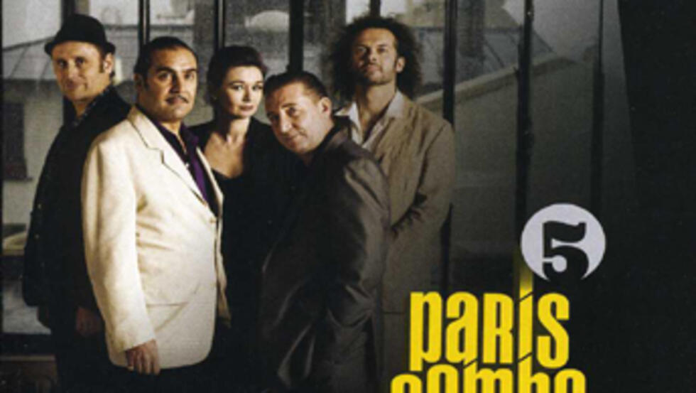 2. Paris Combo - La bande passante