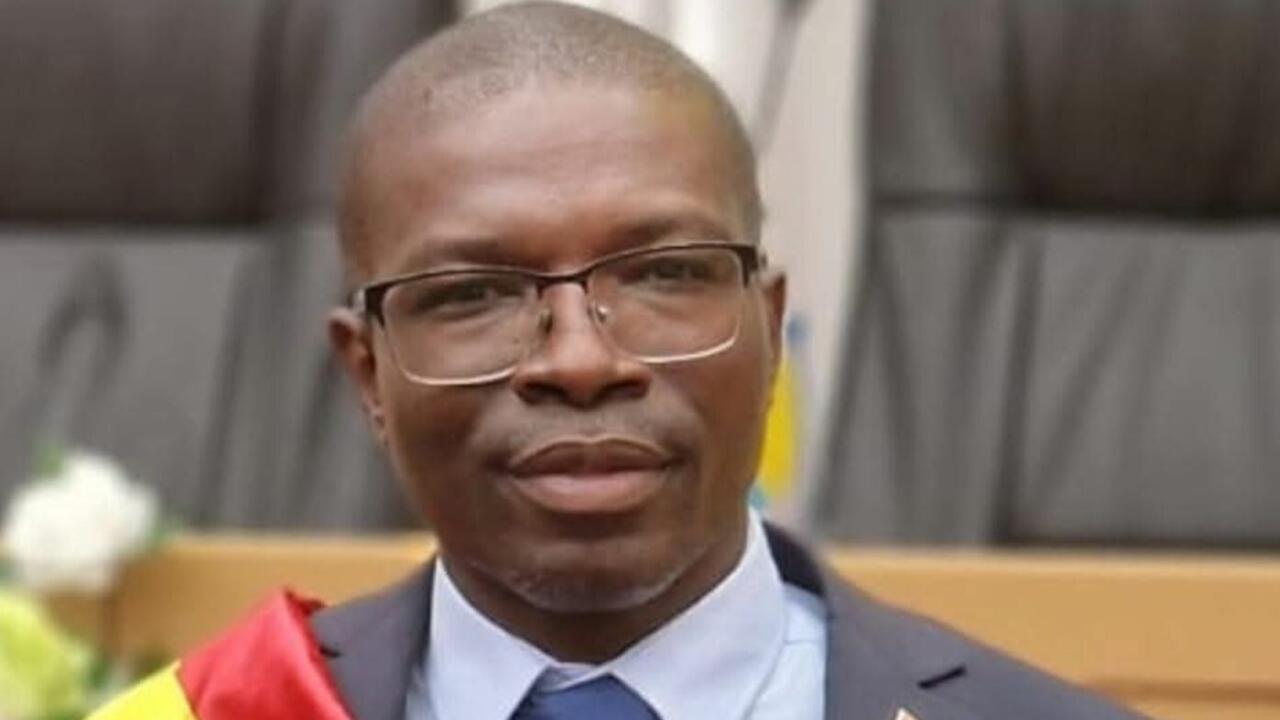 Deputado do PAIGC pela diáspora, Flávio Baticã Ferreira foi libertado - RFI