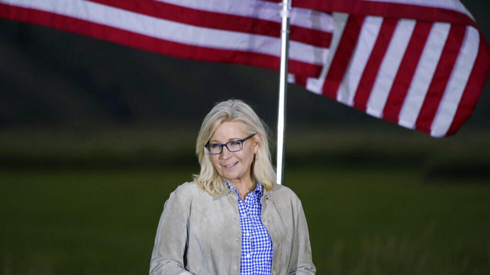 États-Unis: défaite dans le Wyoming, Liz Cheney entend bien continuer ...
