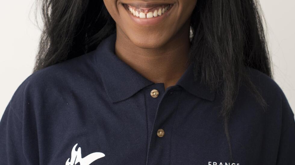 Mondiaux de basket-fauteuil: Grace Wembolua, éloge de la différence