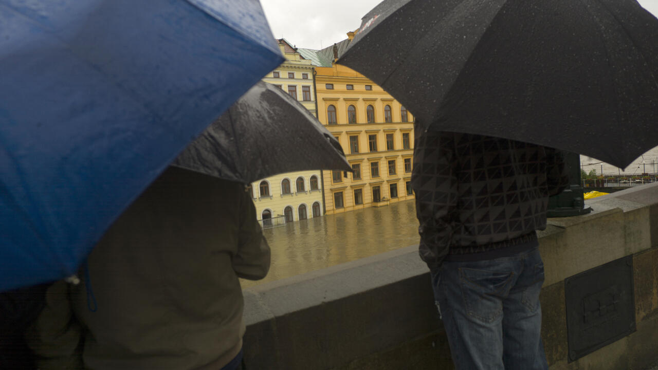 Cyclone Boris: l’Europe centrale se prépare à des inondations de grande ...