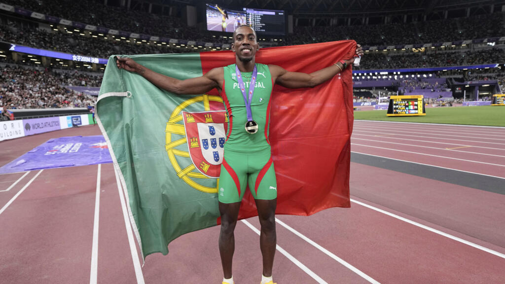 Atletismo: Pedro Pichardo sagrou-se Campeão do Mundo