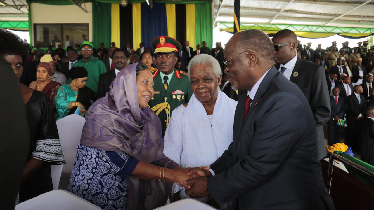 Changamoto na mafanikio ya kiuchumi ya muungano wa Tanganyika na ...