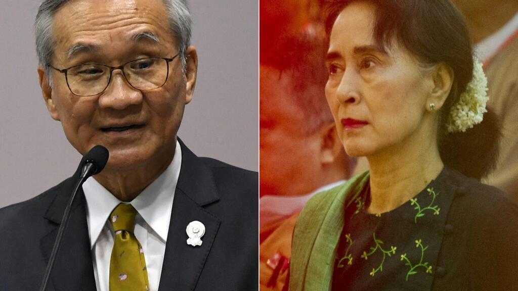 ASEAN buộc phải ngả sang ngoại giao “mềm dẻo” với tập đoàn quân sự Miến ...