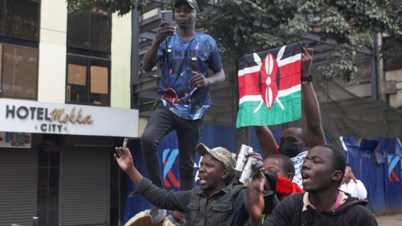 Miaka kumi na mitano tangu Kenya kupata katiba mpya ambayo imetajwa ...