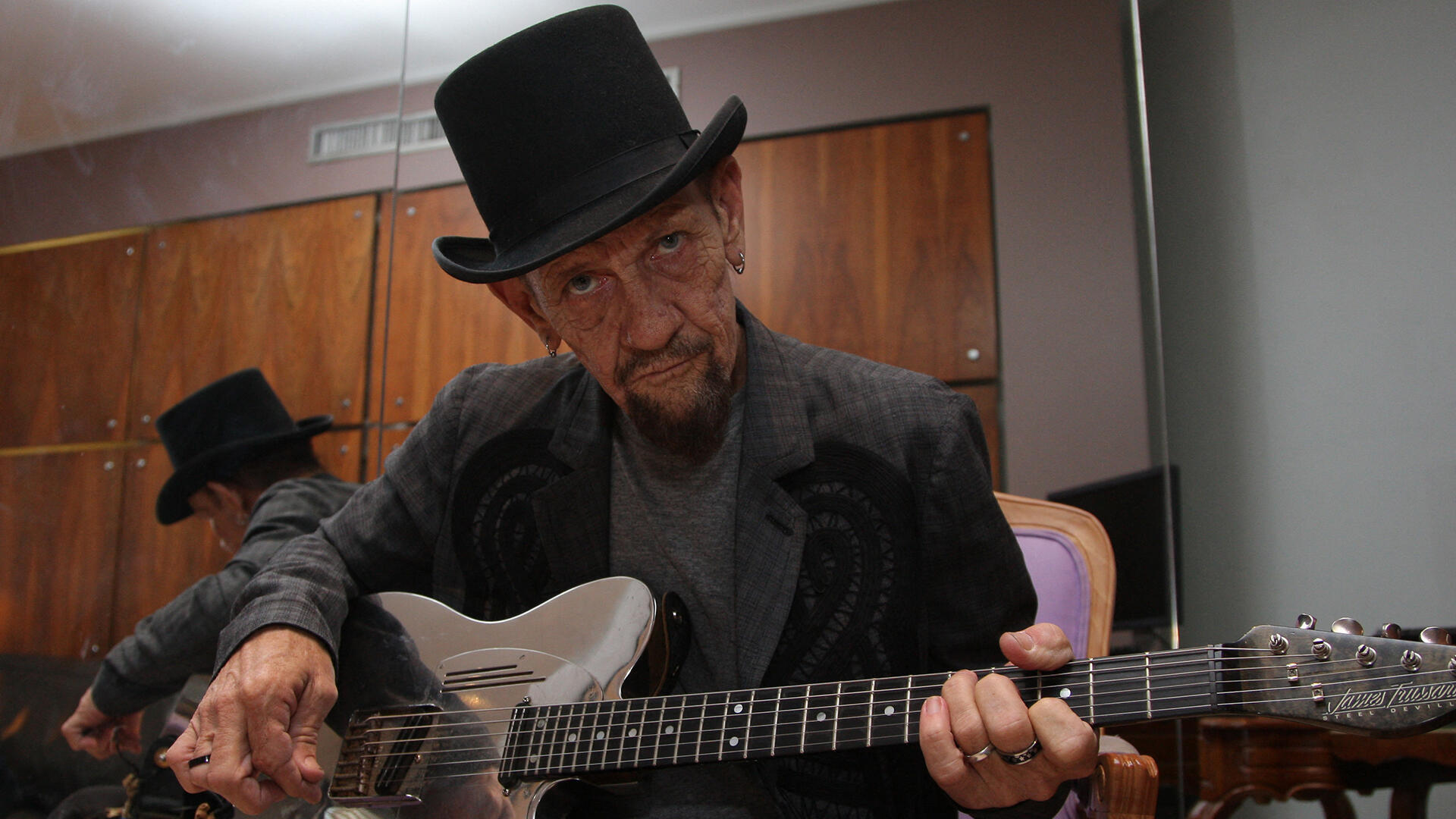 Calvin Russell, l’impénitent texan - L'Épopée des musiques noires