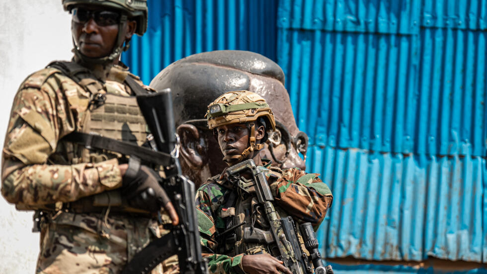 Est de la RDC: comment expliquer que le groupe AFC/M23 menace de ...