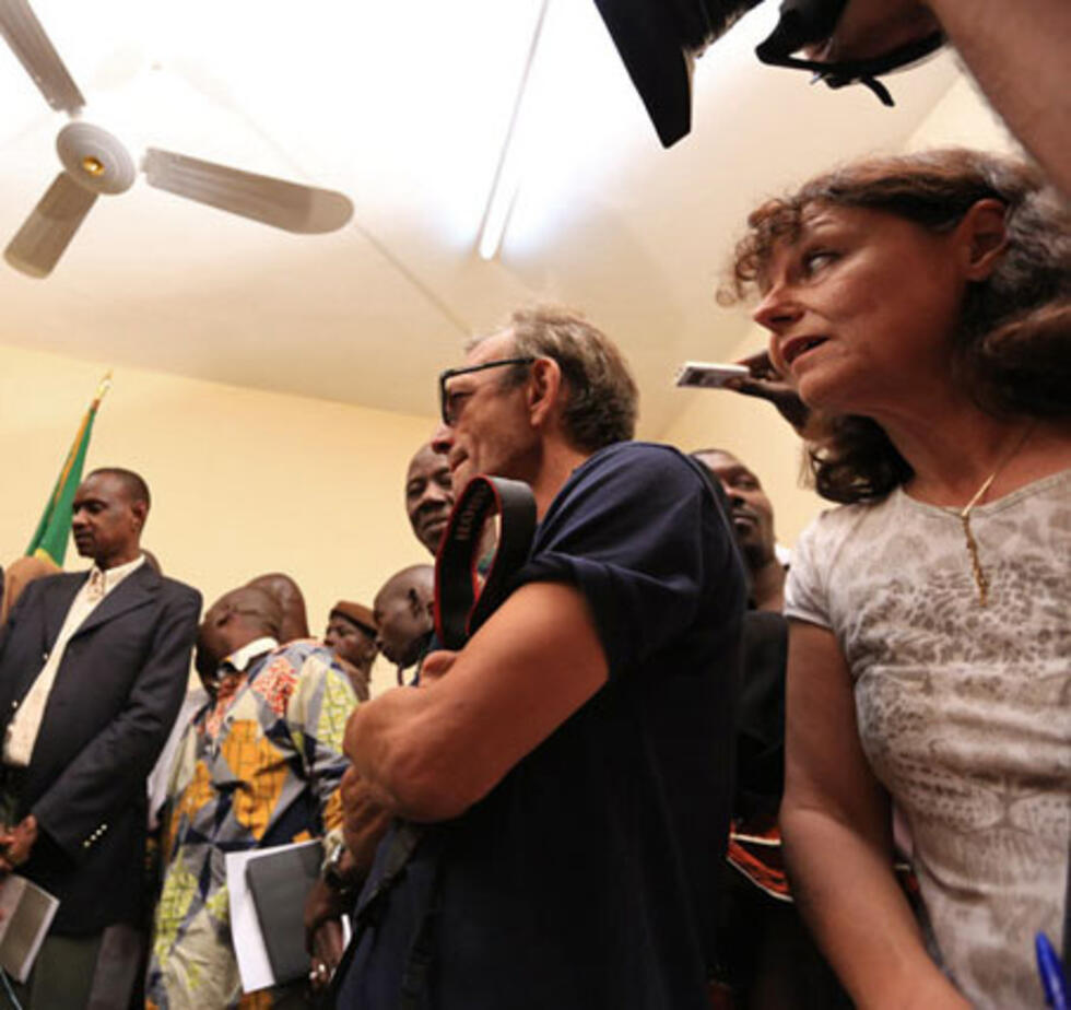 Questions remain a decade after Mali murders of RFI reporters