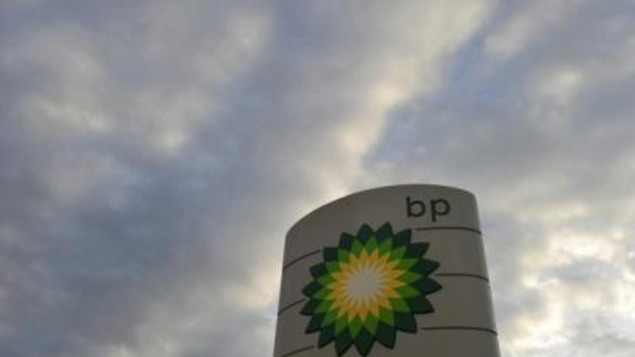 American replaces Hayward at BP helm