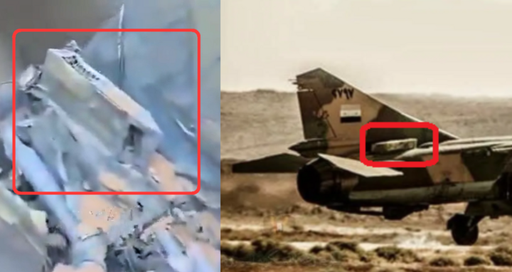 Ce que disent les images des frappes israéliennes sur la Syrie