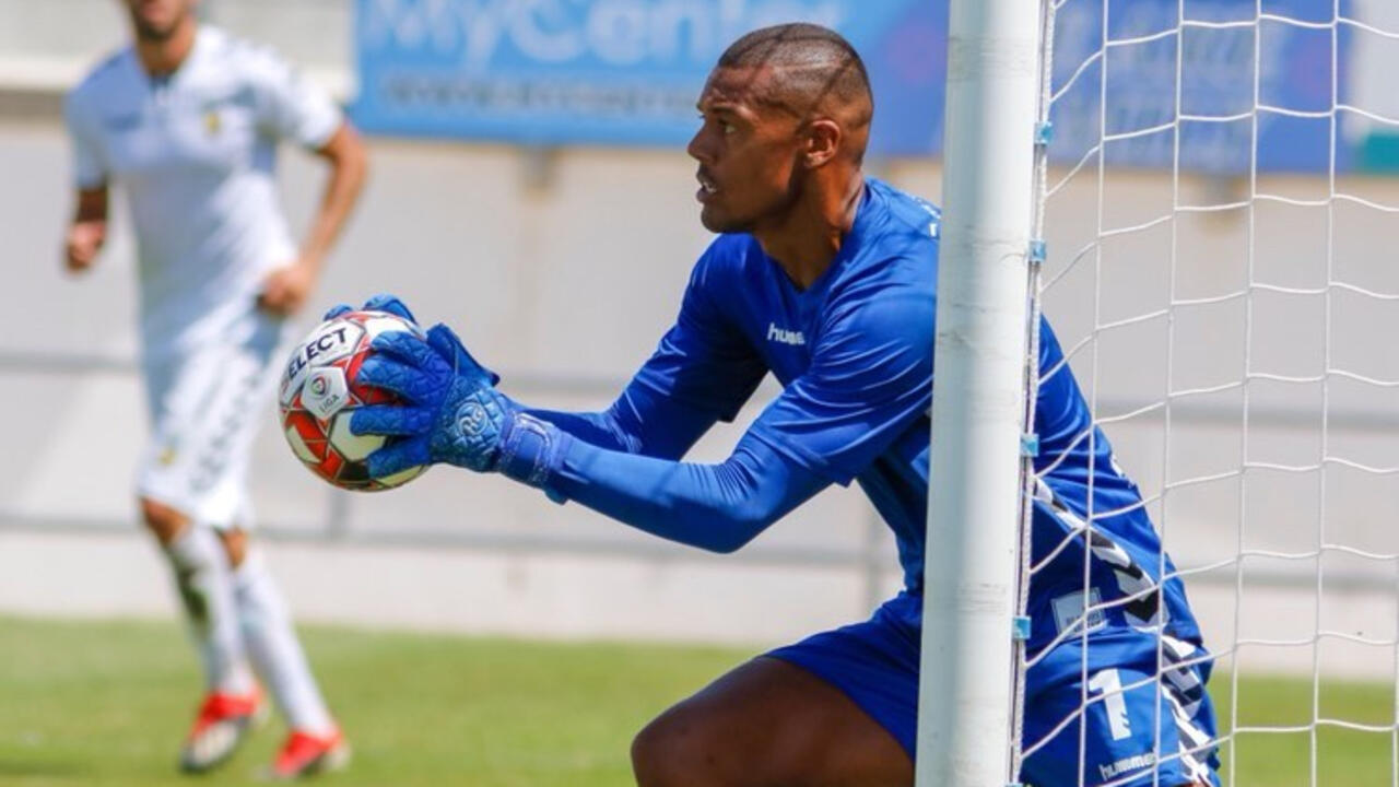 Hugo Marques: «Quero fazer história no Farense e regressar à Selecção ...