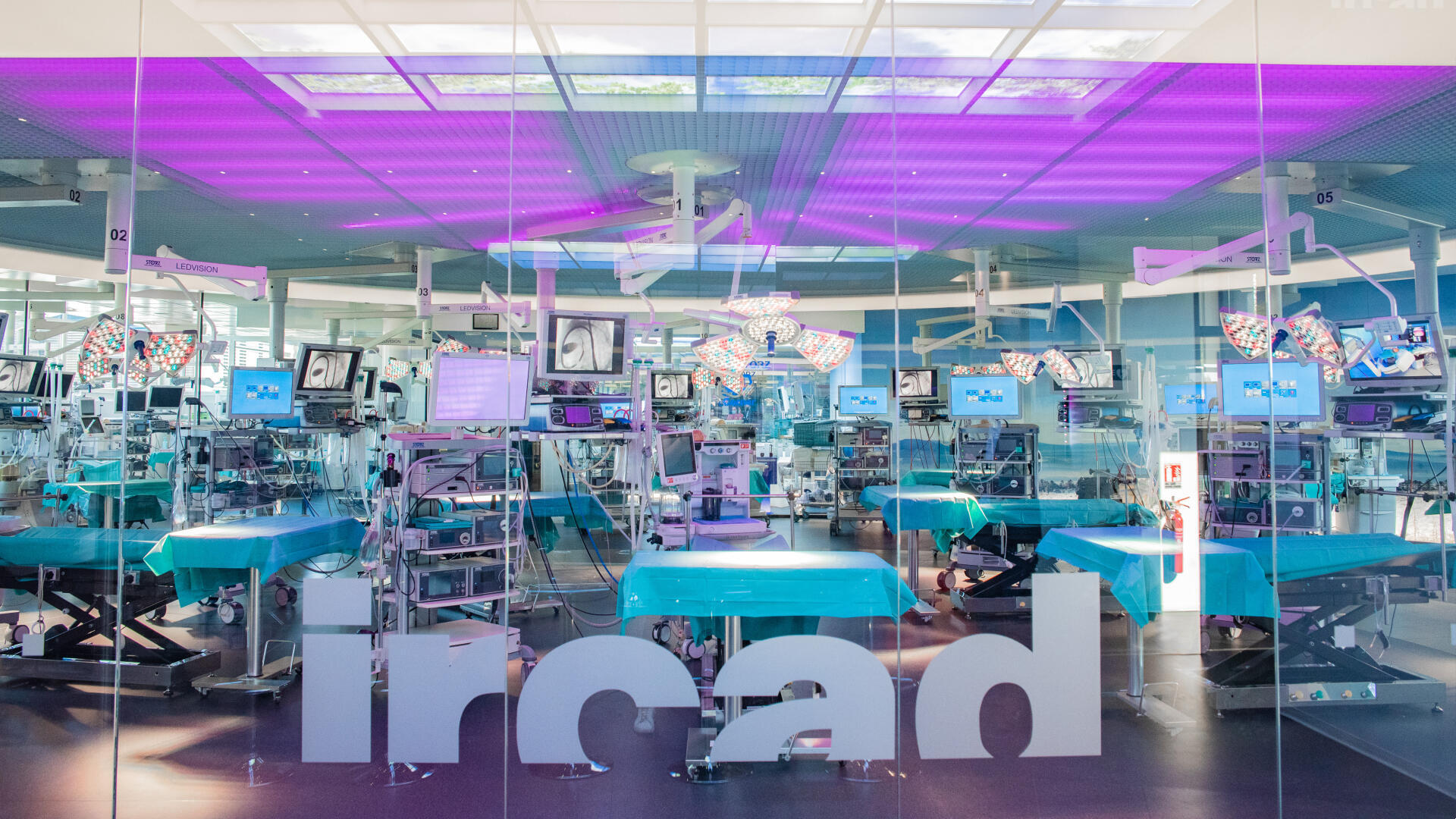 El IRCAD y la cirugía mínimamente invasiva - Salud y bienestar