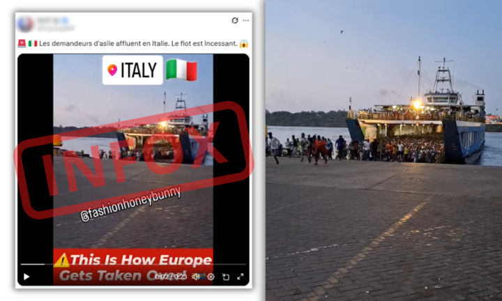 Comment la désinformation alimente les discours xénophobes en Europe ...