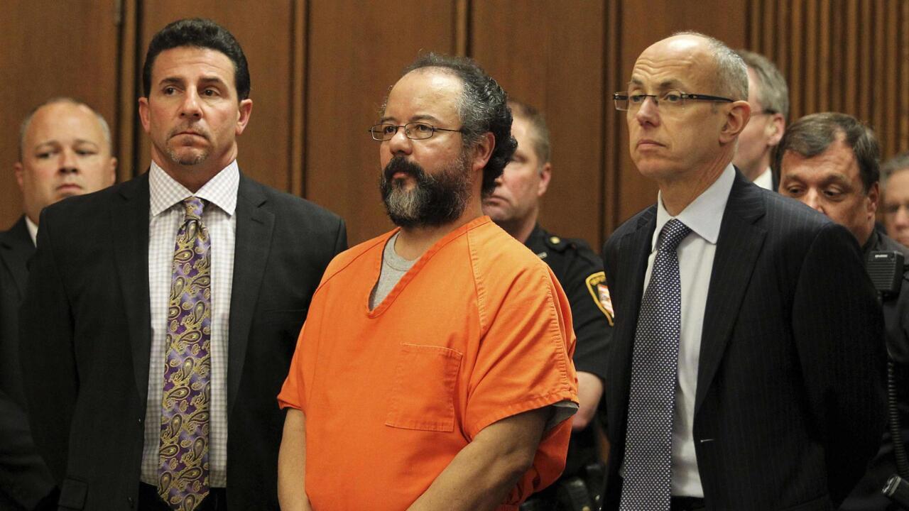 Etats-Unis: Ariel Castro condamné à la prison à vie