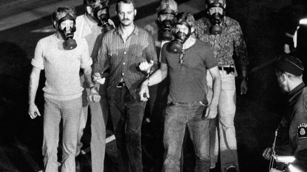 En 1973, le monde découvrait le syndrome de Stockholm