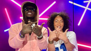 Himra, «la machette» du rap game - Légendes urbaines