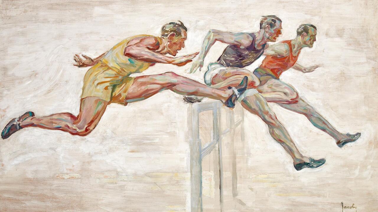 Cuando las Olimpiadas daban medallas al arte y la literatura