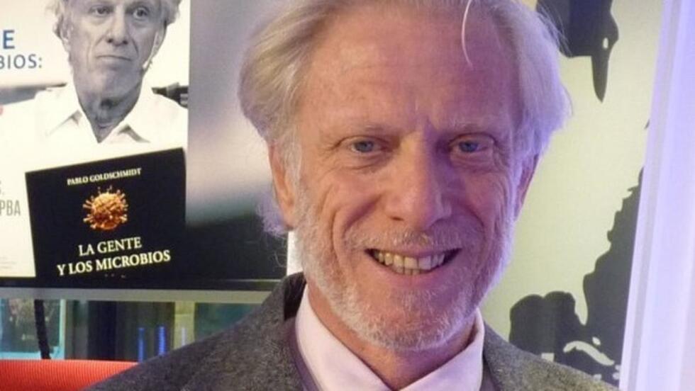 Pablo Goldschmidt, tratar al Covid 19 como un coronavirus más - El ...