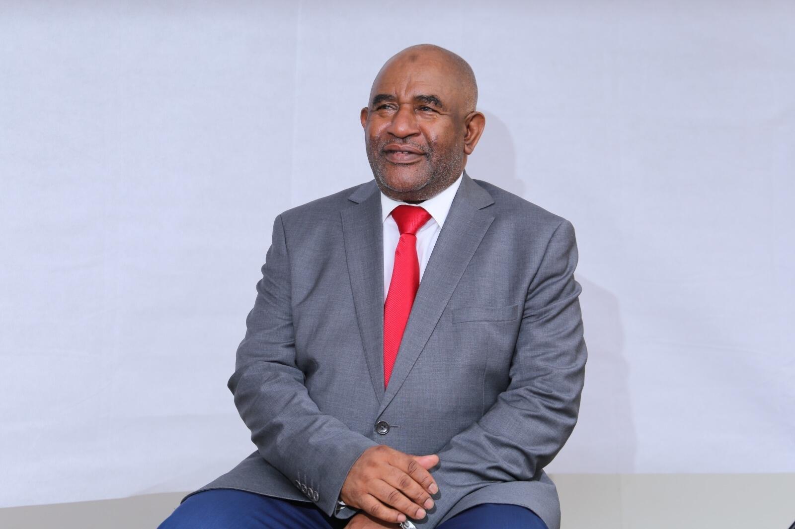 Azali Assoumani: «Si on a raté l’unité politique, on ne doit pas rater ...