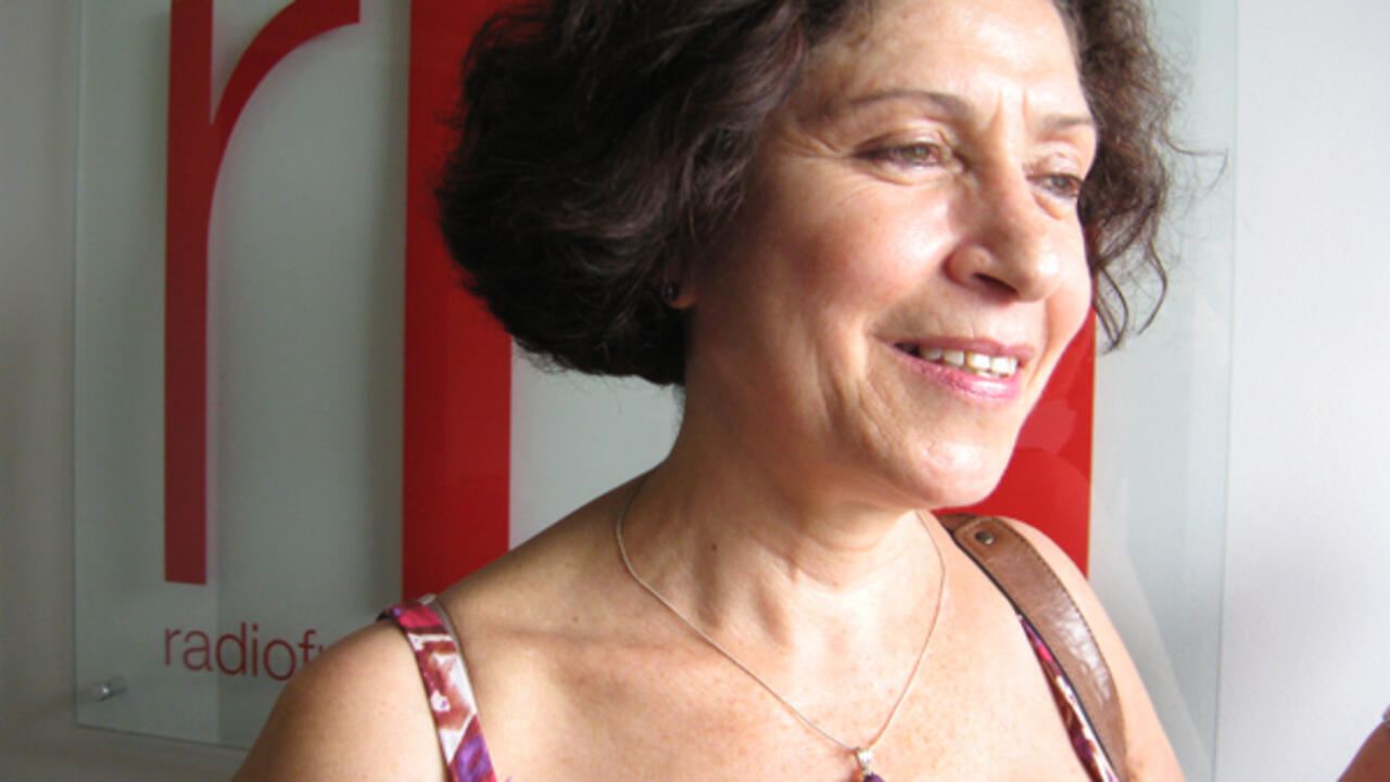 Luisa Ballesteros, del otro lado del sueño - El Invitado de RFI