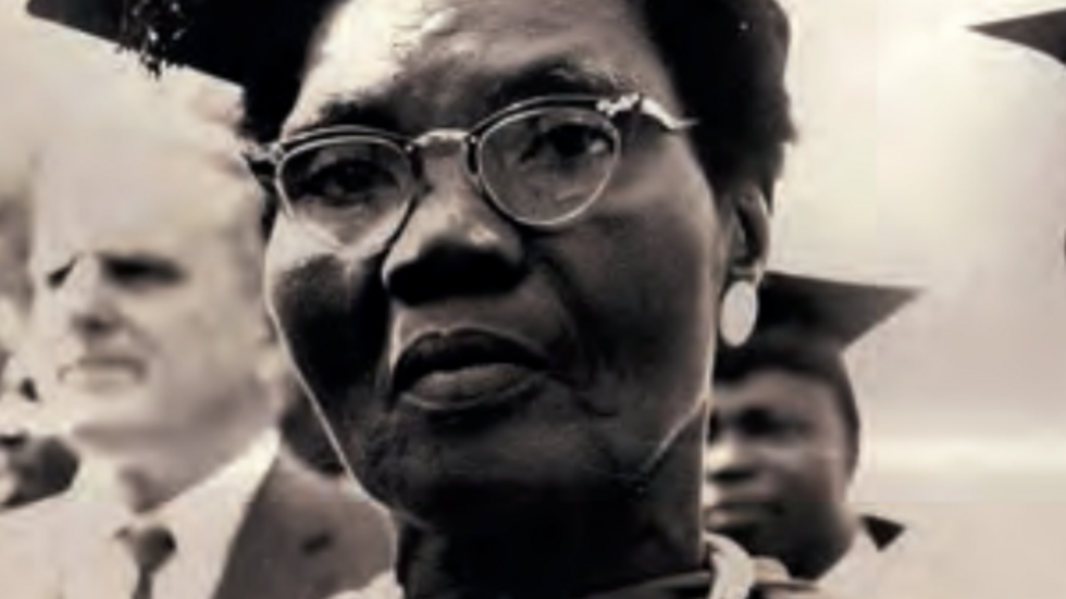 Nigeria: Funmilayo Ransome-Kuti, une Yoruba fière et sans peur ...