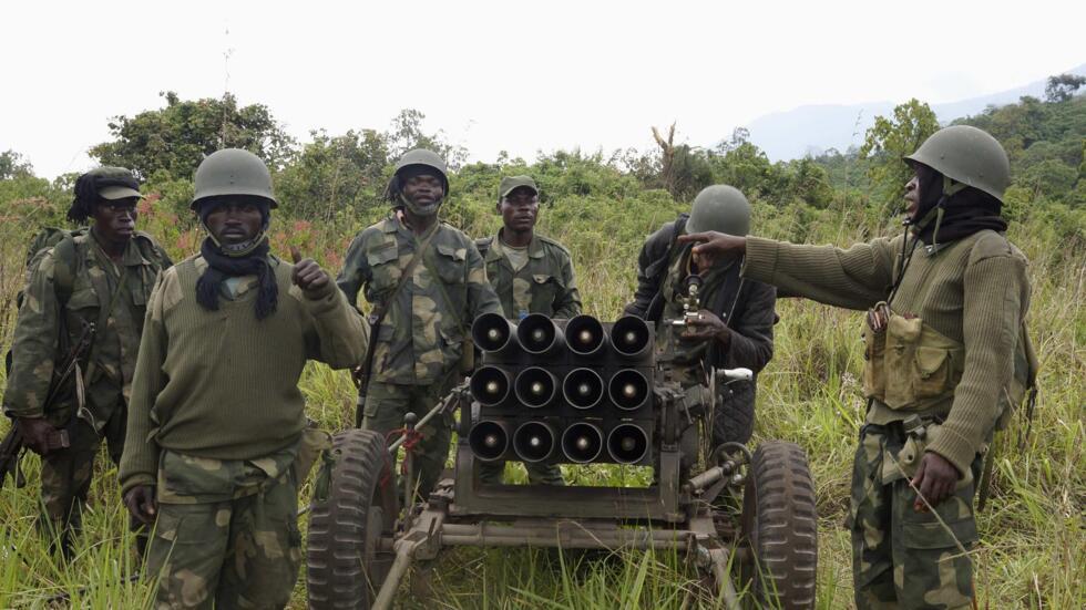 RDC: l'armée congolaise a pris deux villes stratégiques au M23