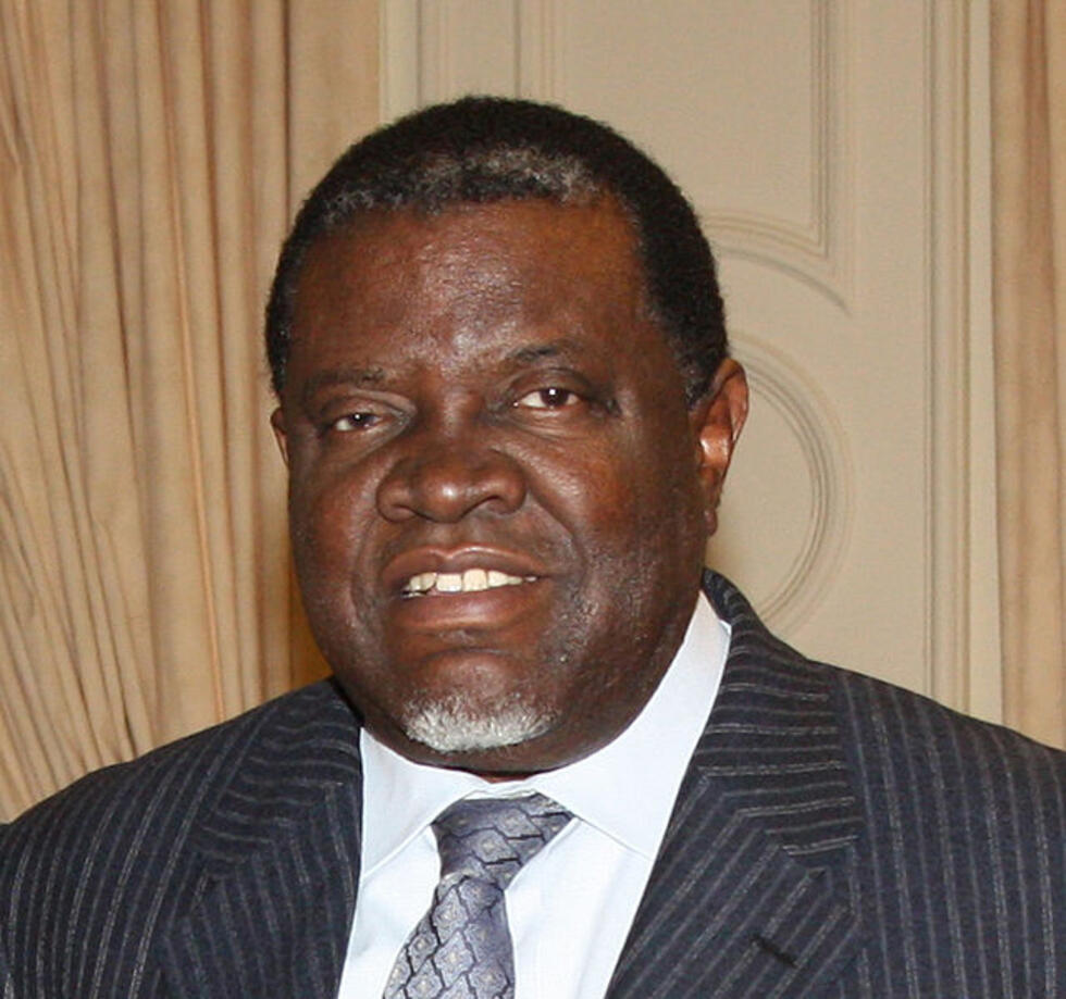Shugaban kasar Namibia Hage Geingob ya rasu yau Lahadi