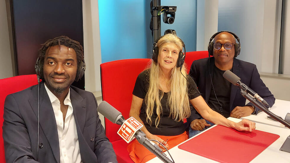 Le Club RFI / L’écume des mots : rencontre avec l’écrivain Marc ...