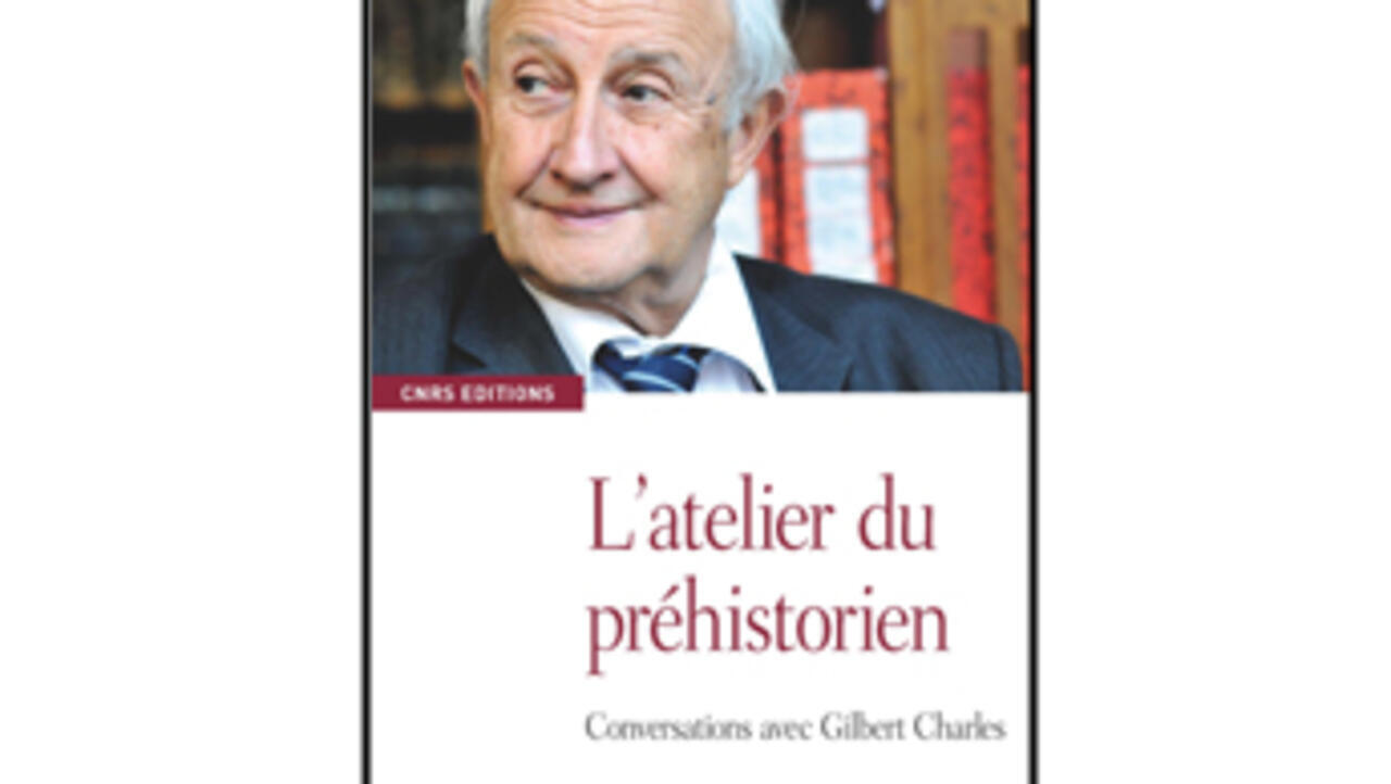 2 - Henry De Lumley, auteur de «L’atelier du préhistorien» - Idées