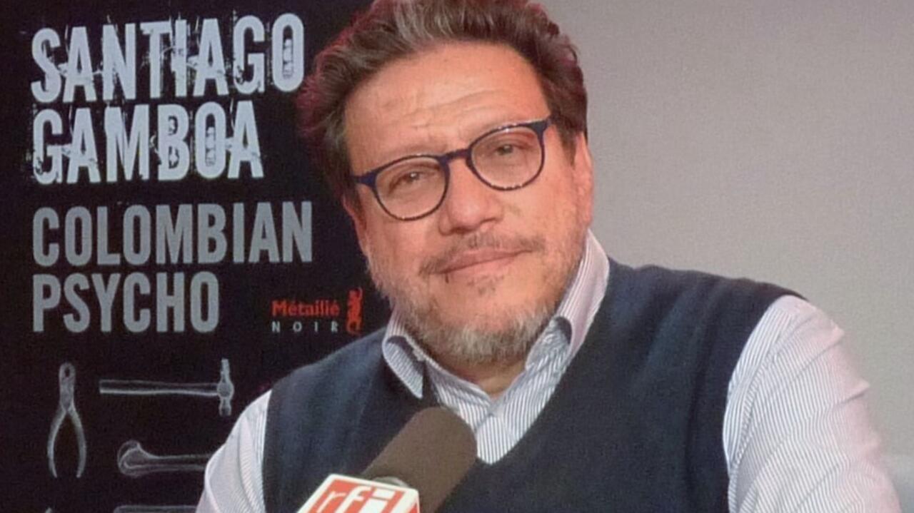 El colombiano Santiago Gamboa, publica en francés su novela ‘Colombian ...