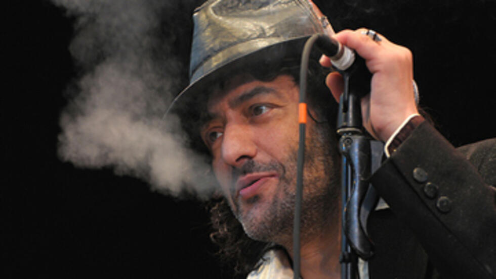 [Reportage] L’Algérie rend hommage à Rachid Taha