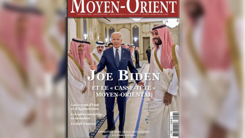 Revue Moyen-Orient: une contre-insurrection manquée en Syrie? - Orient ...